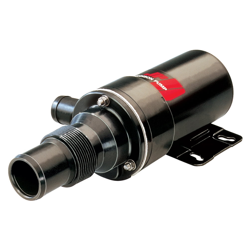Johnson Pump 12V Electric Marine Macerator Pump 102445301 - Walmart.com