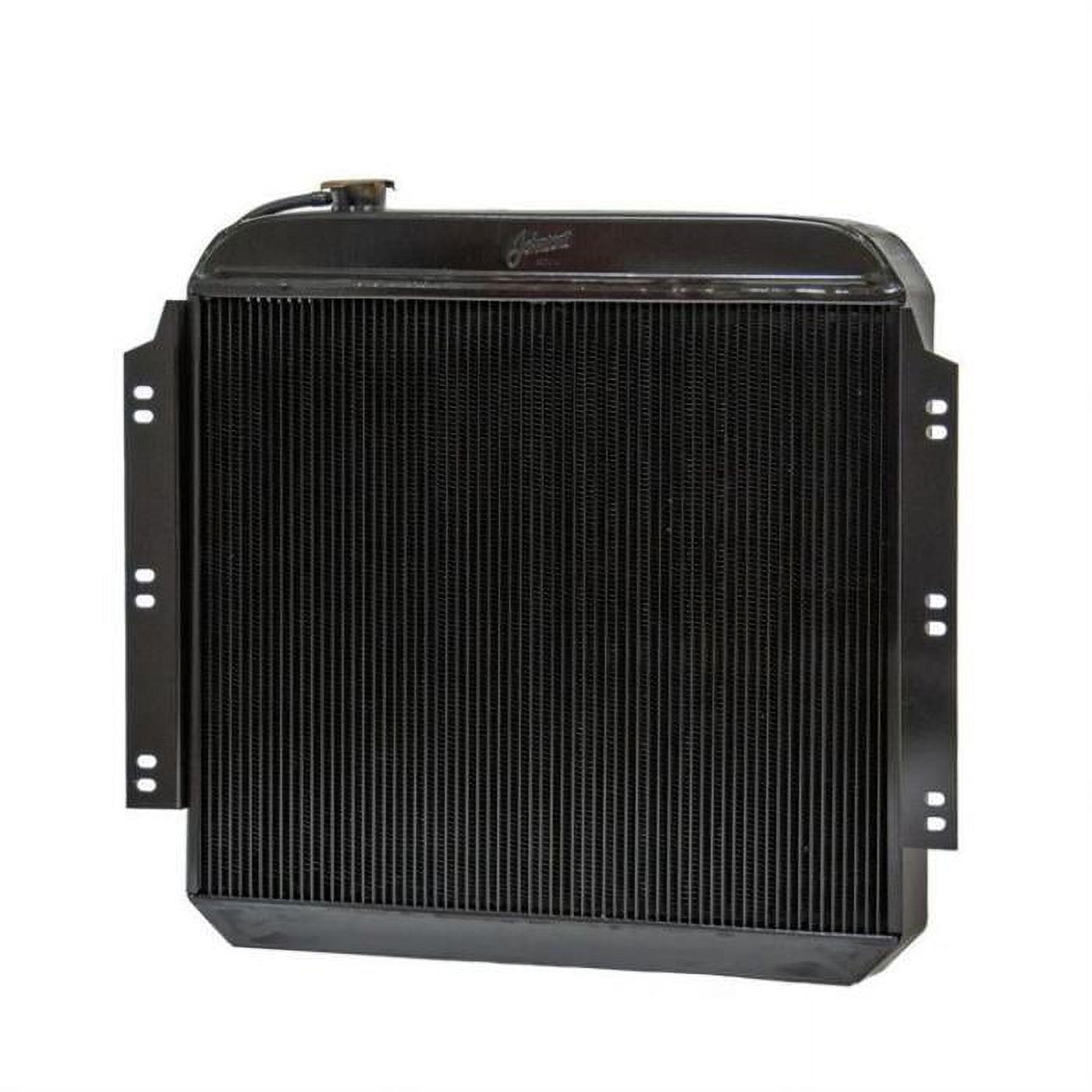 Johnson Radiator Works 5-6066-9-3 60-66 Chevy Truck LS Radiator ...