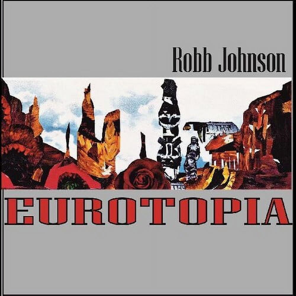 Robb Johnson - Eurotopia - Music & Performance - Vinyl - Walmart.com