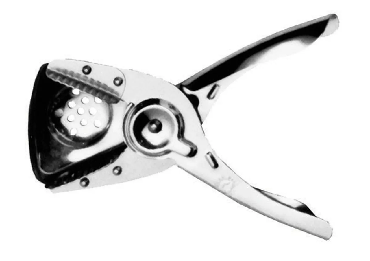 Johnson-Rose 7954, Lemon/Lime Squeezer, Stainless Steel - Walmart.com