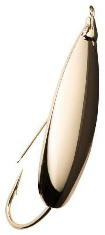 Johnson Silver Minnow Fishing Bait - Walmart.com