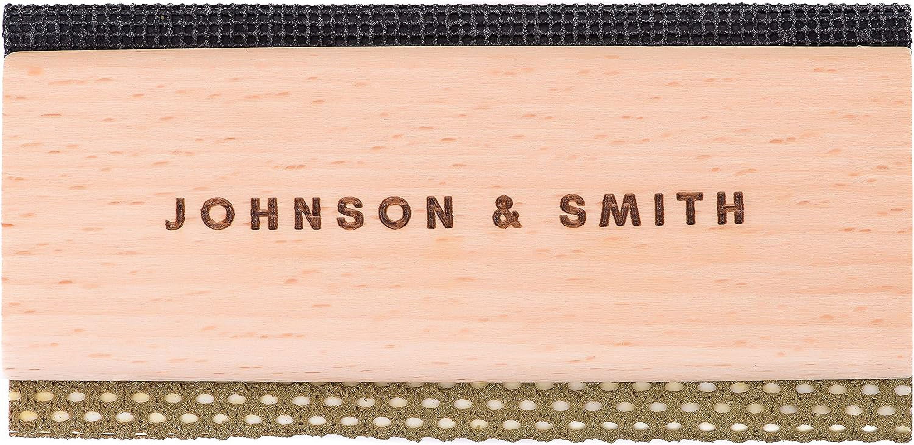 Johnson Smith Sweater Comb, Double Sided Lint Remover, Cashmere and ...