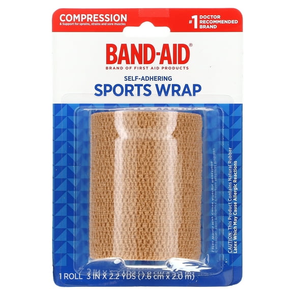 Band Aid in First Aid - Walmart.com
