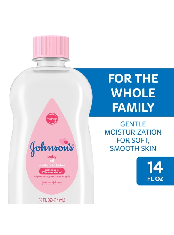 Baby Oils in Health & Safety - Walmart.com