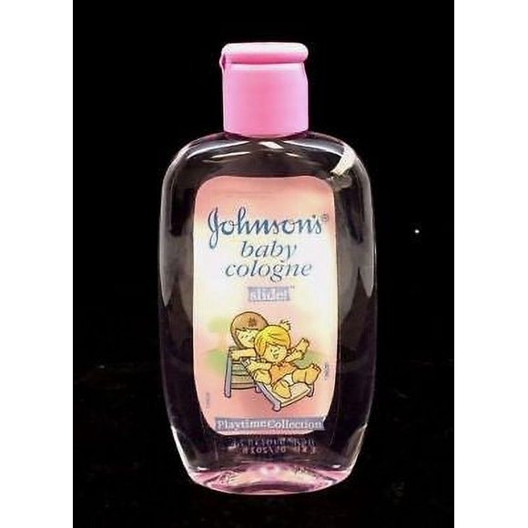 Johnson Johnson Baby Cologne