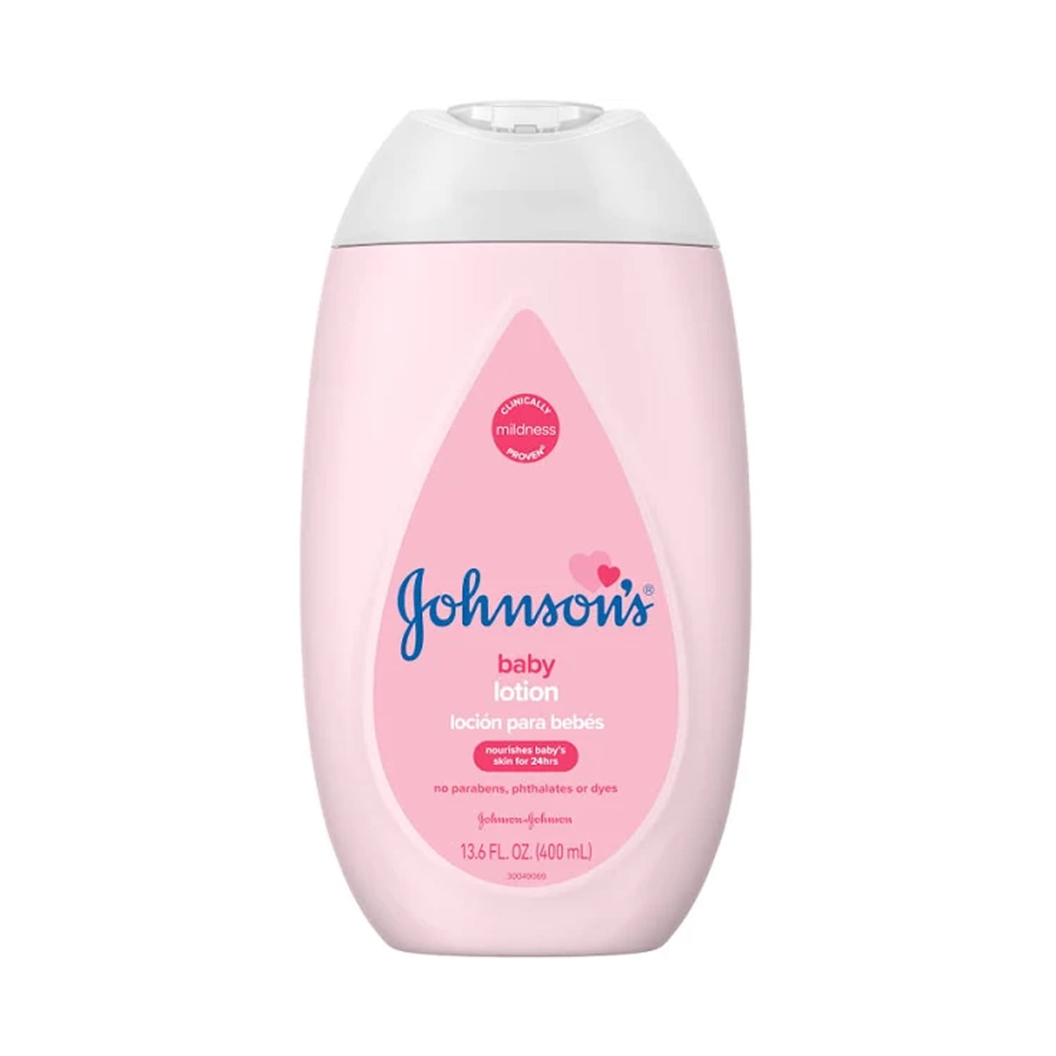 Johnson's Baby Lotion - 13.6 fl oz,6 packs - Walmart.com