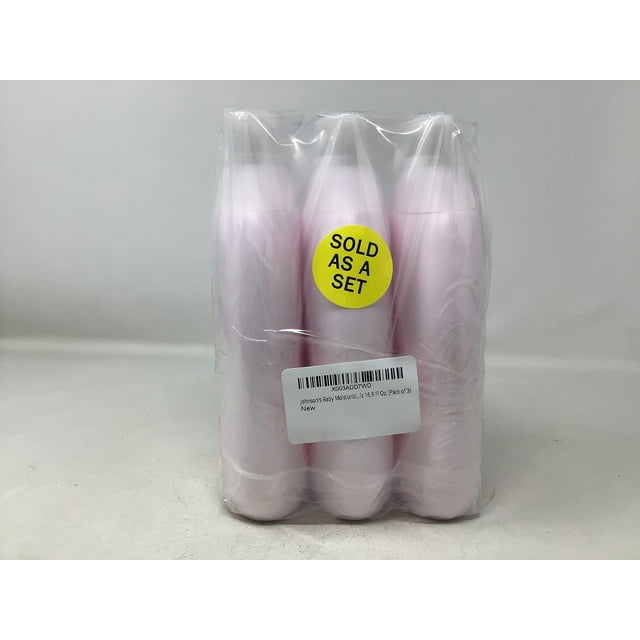 Johnson's Baby Moisturizing Pink Lotion with Coconut Oil Hypoallergenic ... Johnson's Baby Moisturizing Pink Lotion with Coconut Oil Hypoallergenic ...