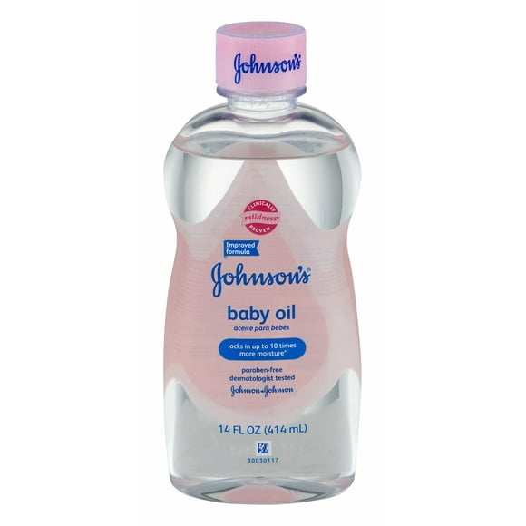 Baby Oil Fragrance Free