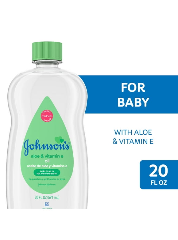 Baby Oils in Health & Safety - Walmart.com