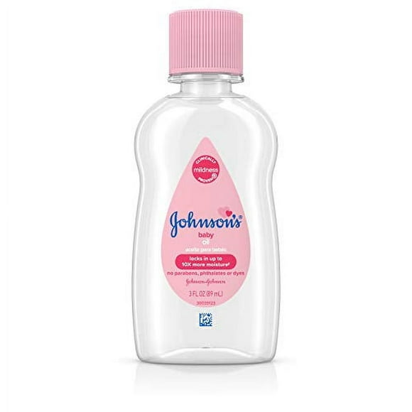 Baby Oil Fragrance Free