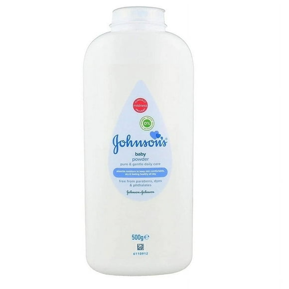 Johnson's Baby Body Powder