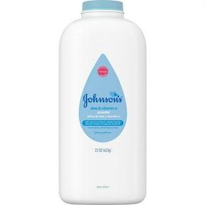 Johnson's Baby Powder 500g, Hypoallergenic, Absorbs Moisture, Reduces ...