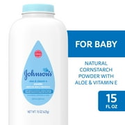Johnson & Johnson Body Powder