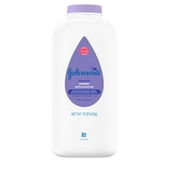 Equate Baby Aloe Vera and Vitamin E Hypoallergenic Pure Cornstarch Baby ...