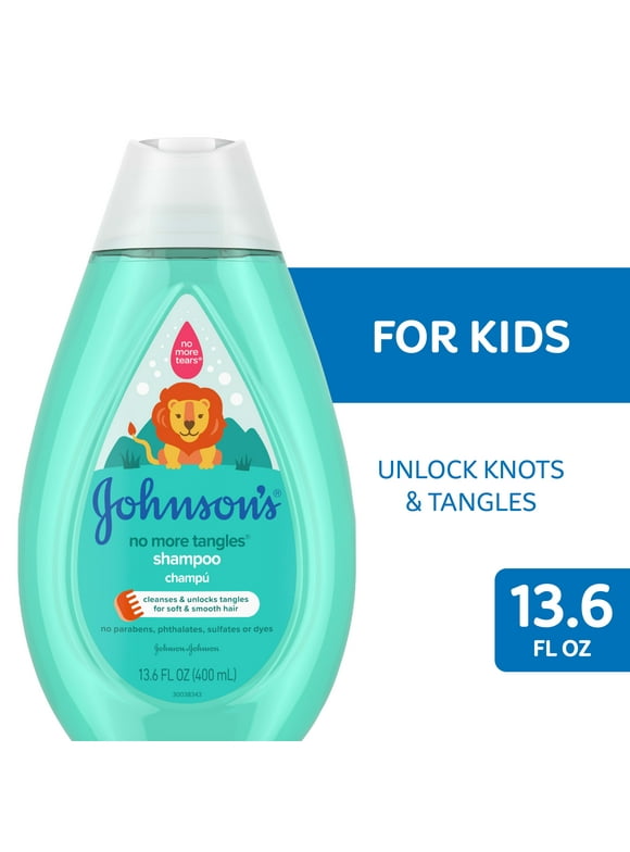 Kids' Shampoo in Children's Hair Care - Walmart.com