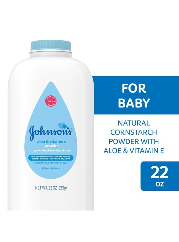 Baby Powders in Diapering - Walmart.com