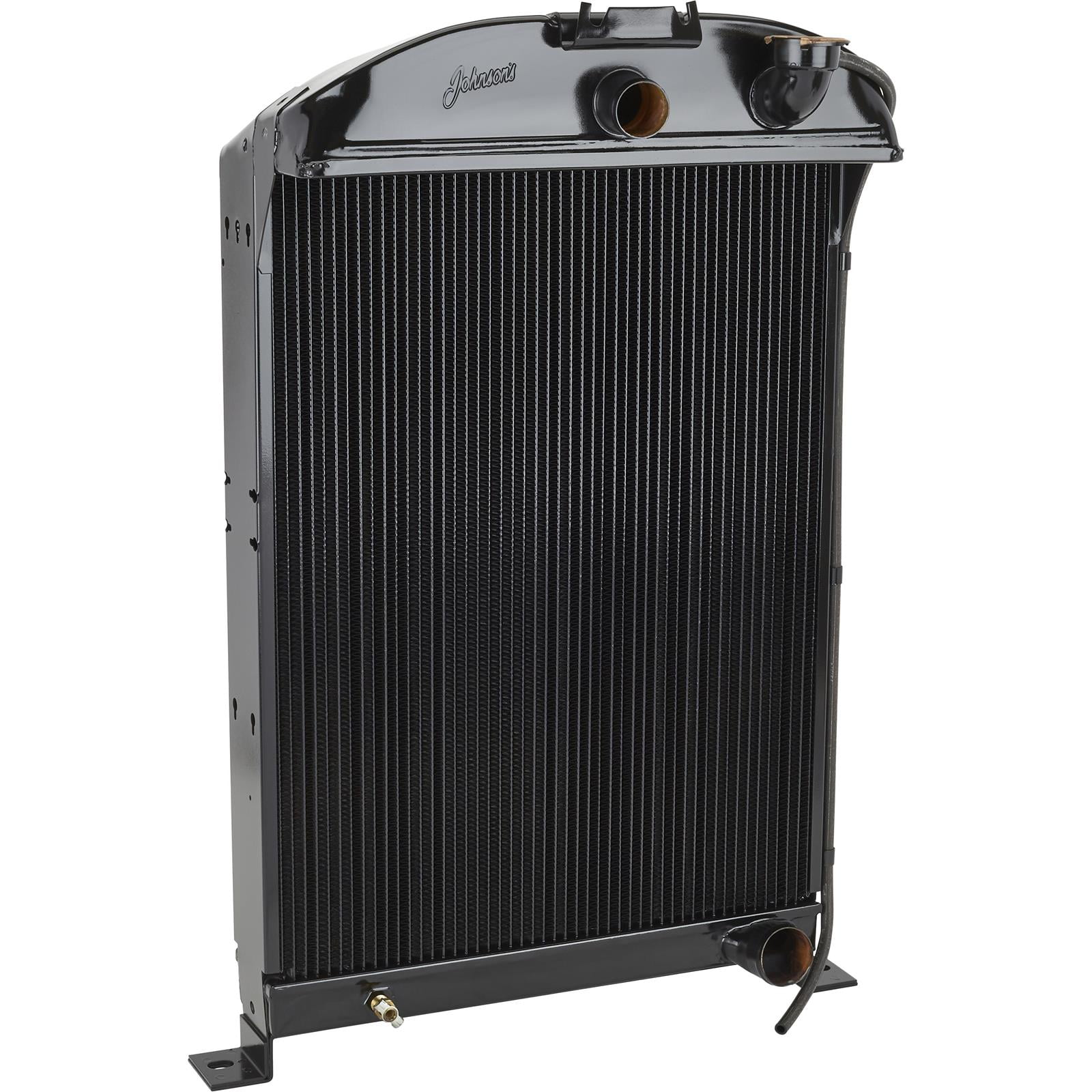 Johnson's Radiator 4-3334-0-1 33-34 Ford Radiator, SBC/BBC, No AC ...