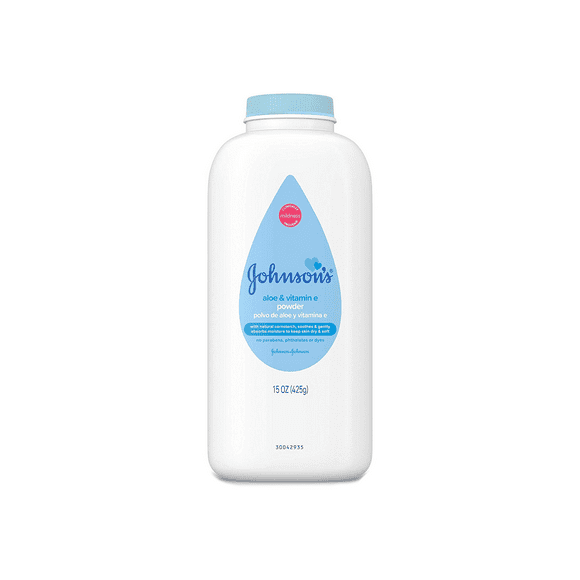 Johnson Baby Powder Cornstarch