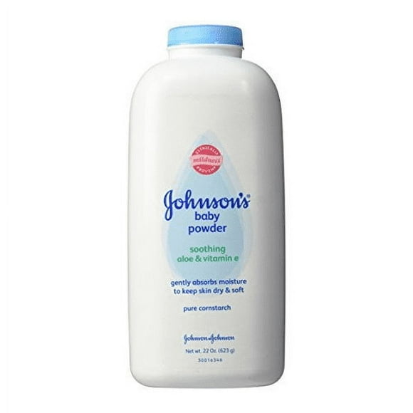 Johnson & Johnson Body Powder