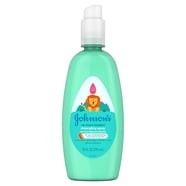 Johnson's Kids & Toddler No More Tangles Hair Detangling Spray, Tear ...