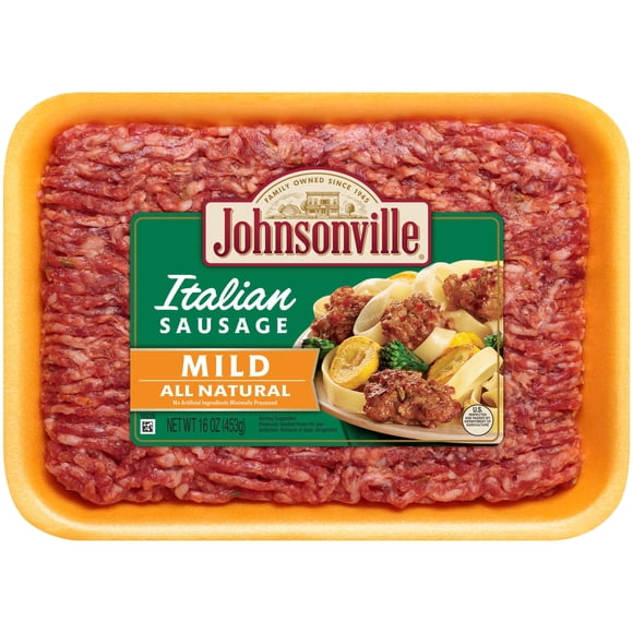Italian Sausage in Pork Buying Guide - Walmart.com