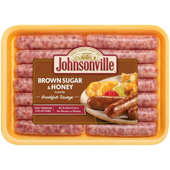 Johnsonville Brats