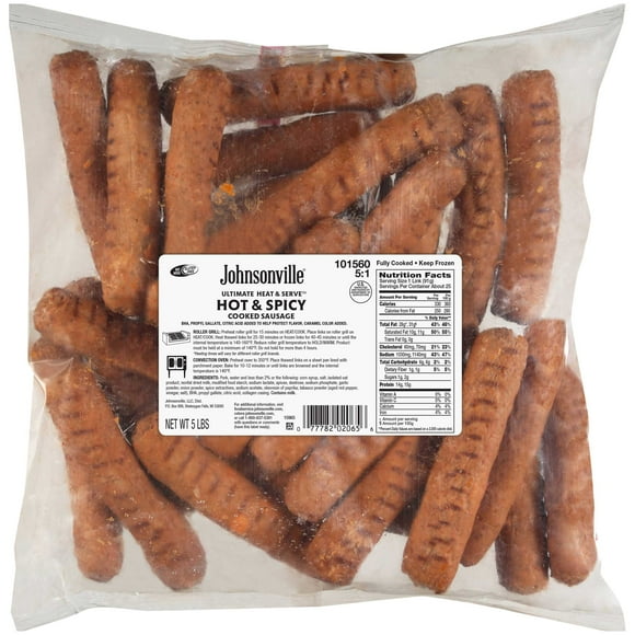 Johnsonville Brats