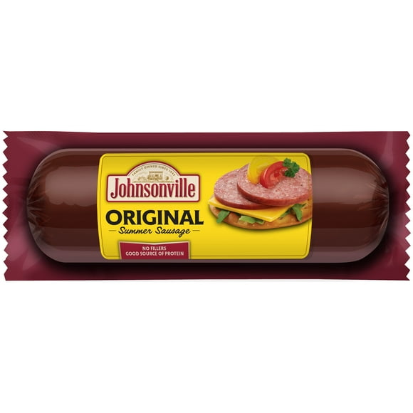 Summer sausage in Sausages - Walmart.com
