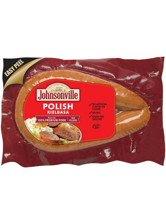 Smoked sausage in Sausages - Walmart.com