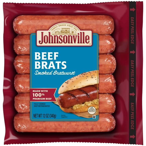 Bratwurst Brats