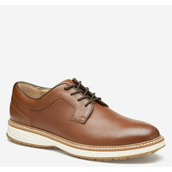 Johnston & Murphy Men's Upton GL1 Luxe Hybrid, Color: Tan Waterproof ...