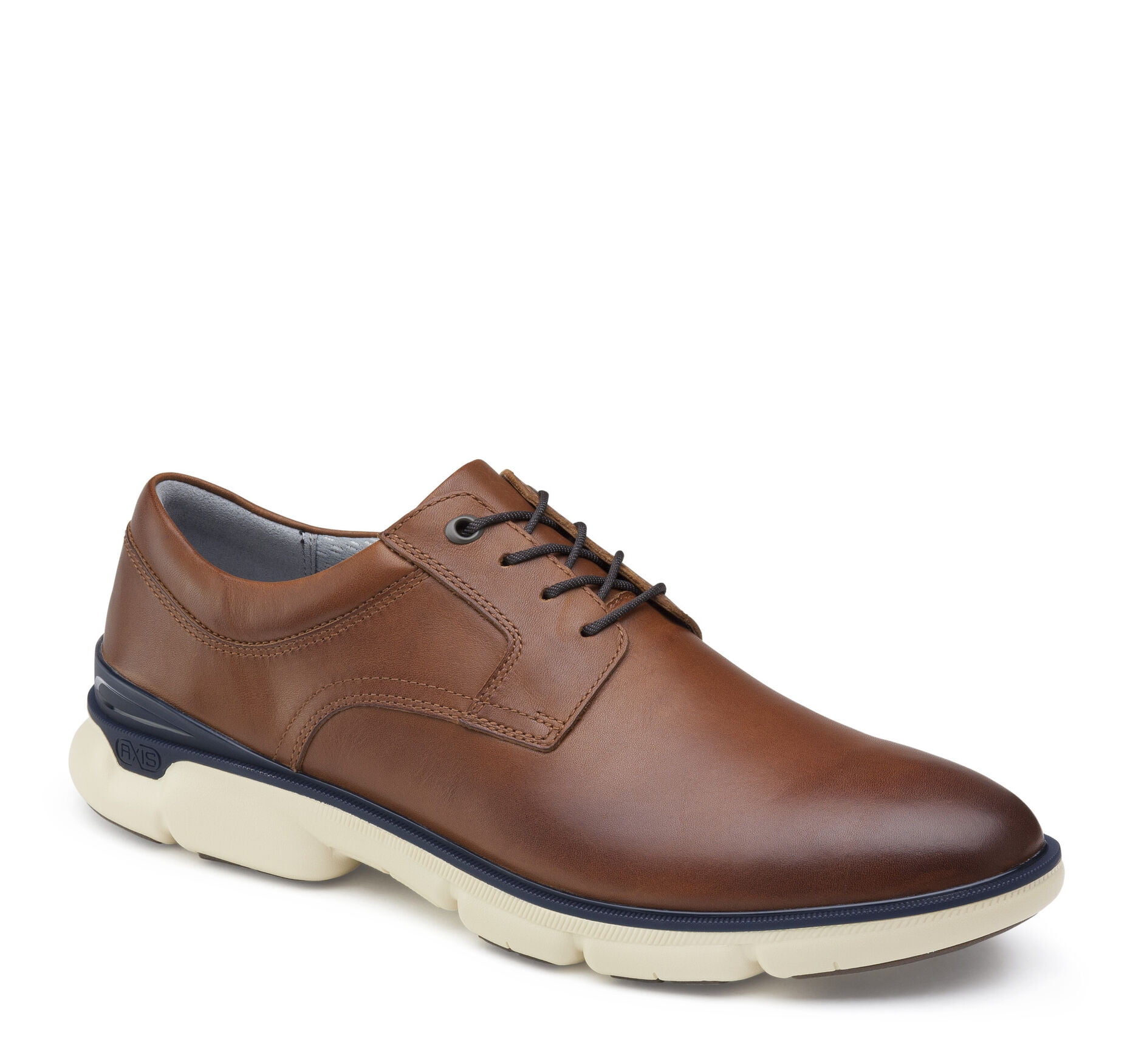 Johnston & Murphy Men’s XC4 Tanner Plain Toe Dress Casual Shoe ...