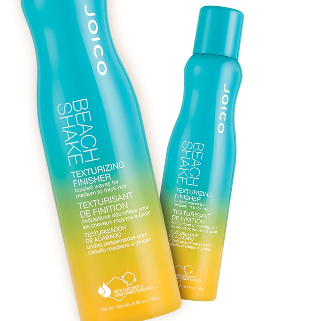Joico Beach Shake Texturizing Finisher, 6.9oz - Hydrating, Shine ...