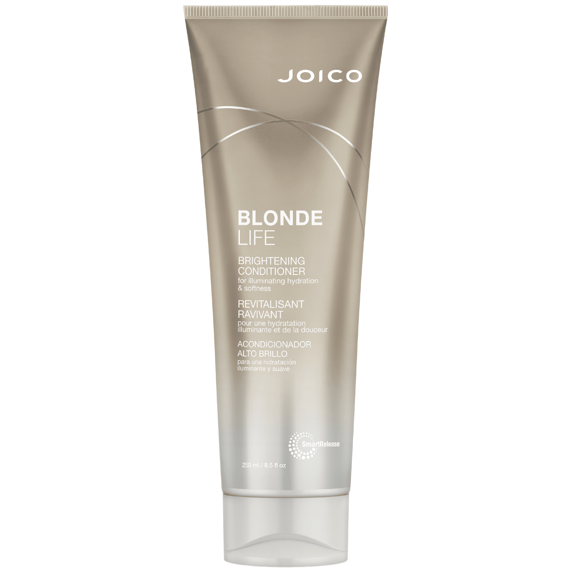 Joico Blonde Life Brightening Conditioner, 8.5 oz, Neutralizes Off ...