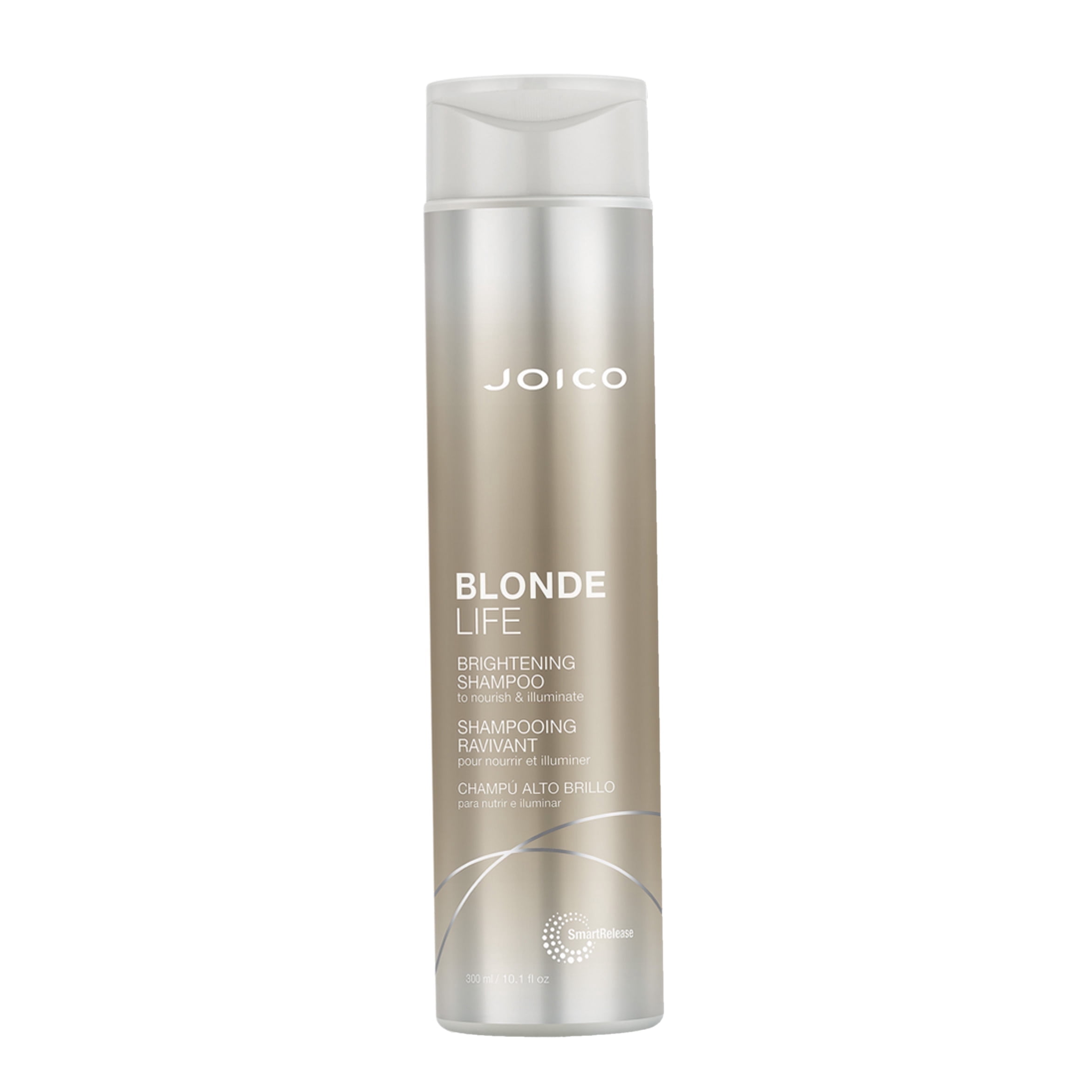 Joico Blonde Life Brightening Shampoo 10.1 oz for Blonde Hair - Walmart.com