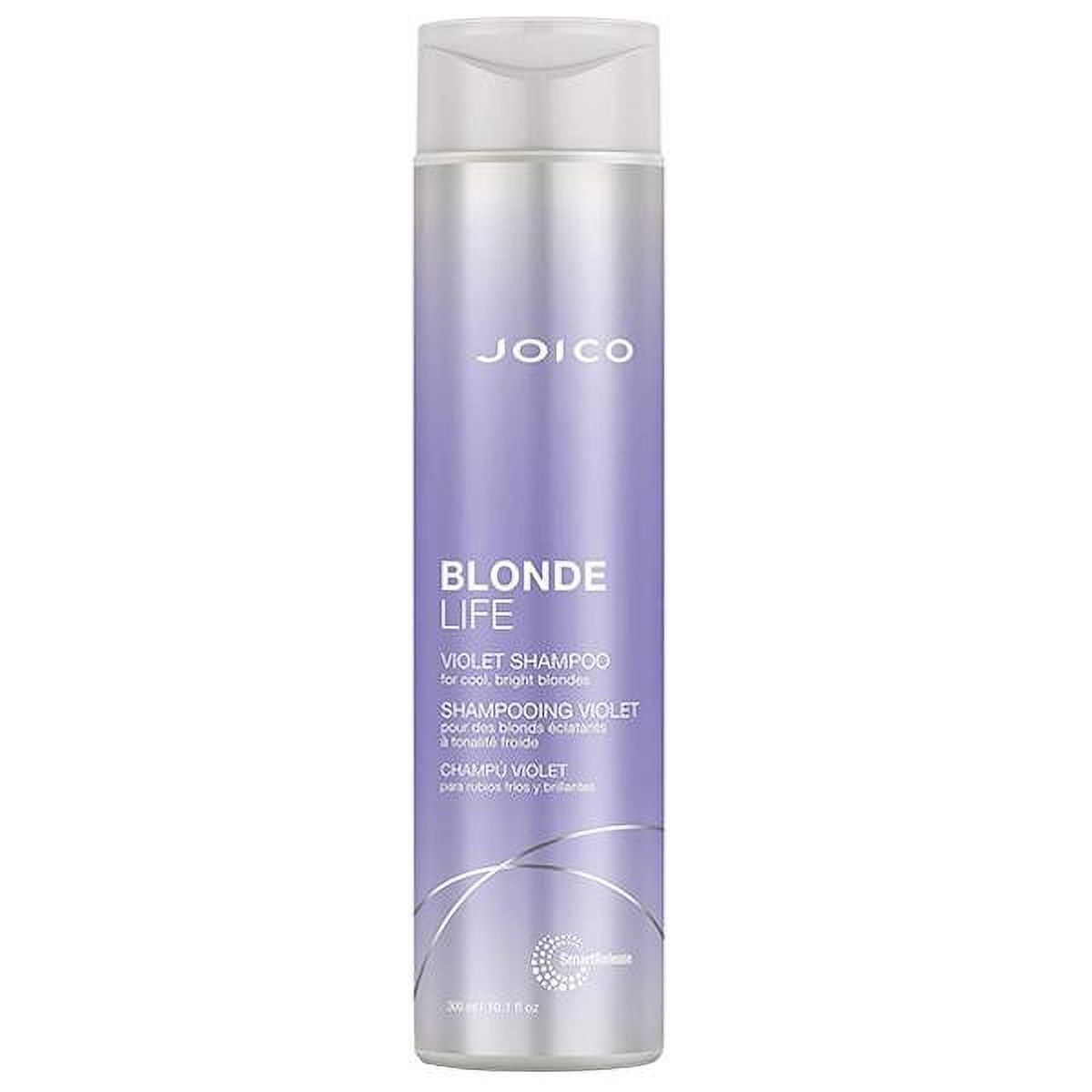Joico Blonde Life Purple Shampoo with Violet, 300 mL - Walmart Business ...
