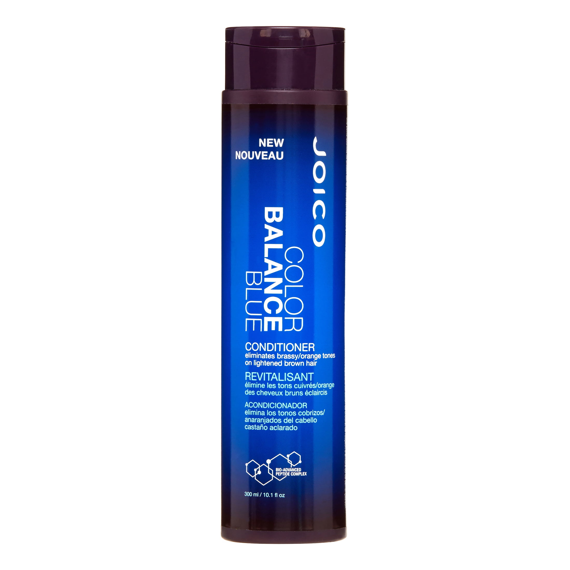Joico Anti-Fade Color Balance Blue Conditioner (10.1 oz) - Walmart.com