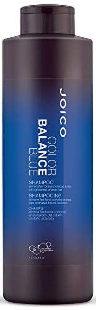 Joico Color Balance Blue Shampoo, 33.8-Ounce - Walmart.com