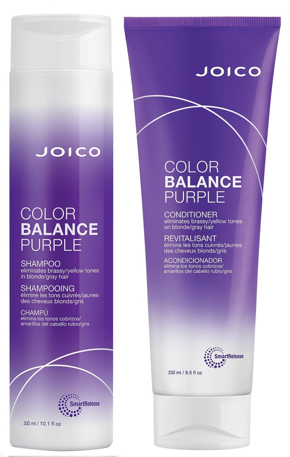 Free Shipping! Joico Color Balance Shine Enhancing Purple Shampoo 10.1 ...