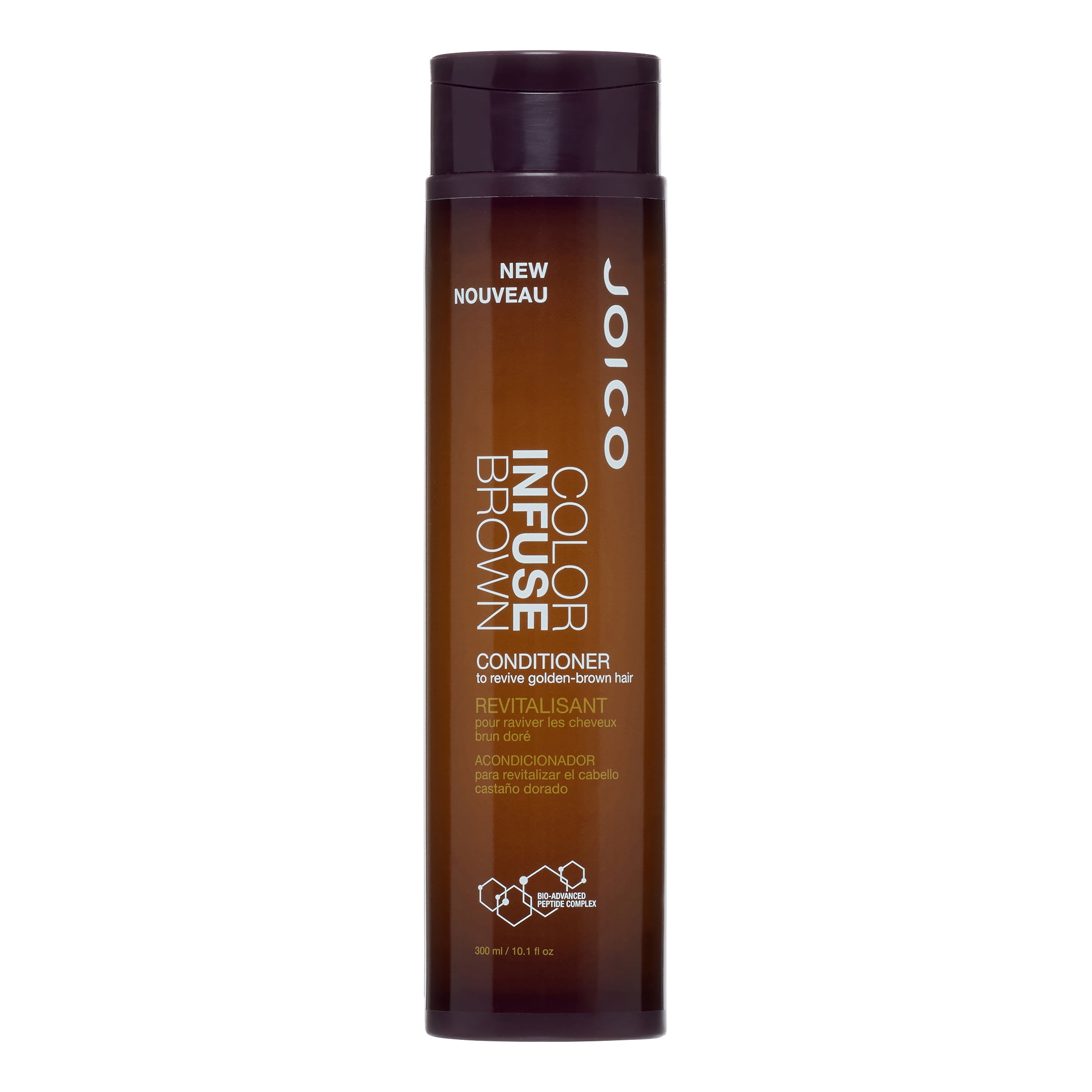 Joico Color Infuse Conditioner, Golden Brown 10.10 Oz - Walmart.com
