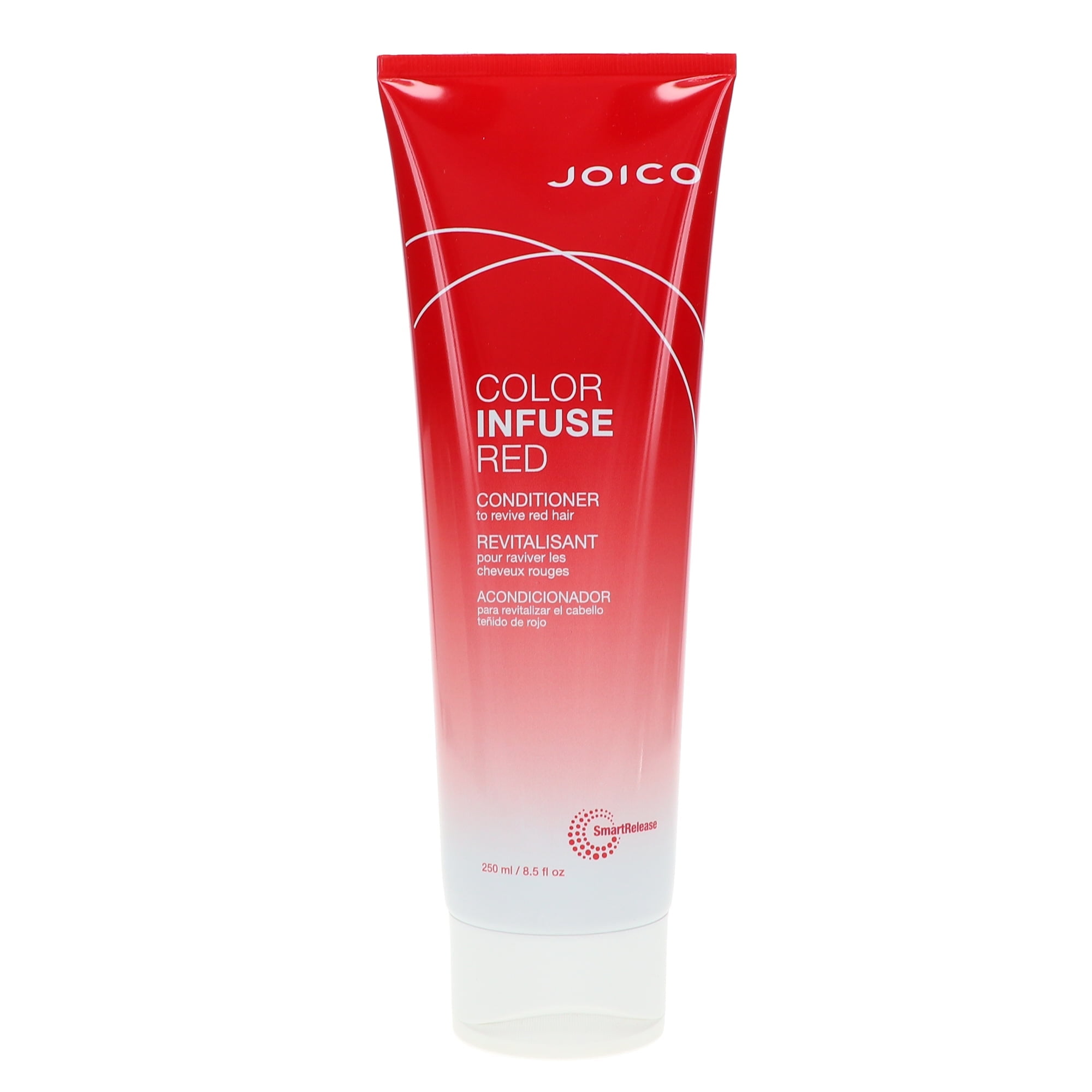 Joico Color Infuse Red Conditioner | For Red Hair | Instantly Refresh ...