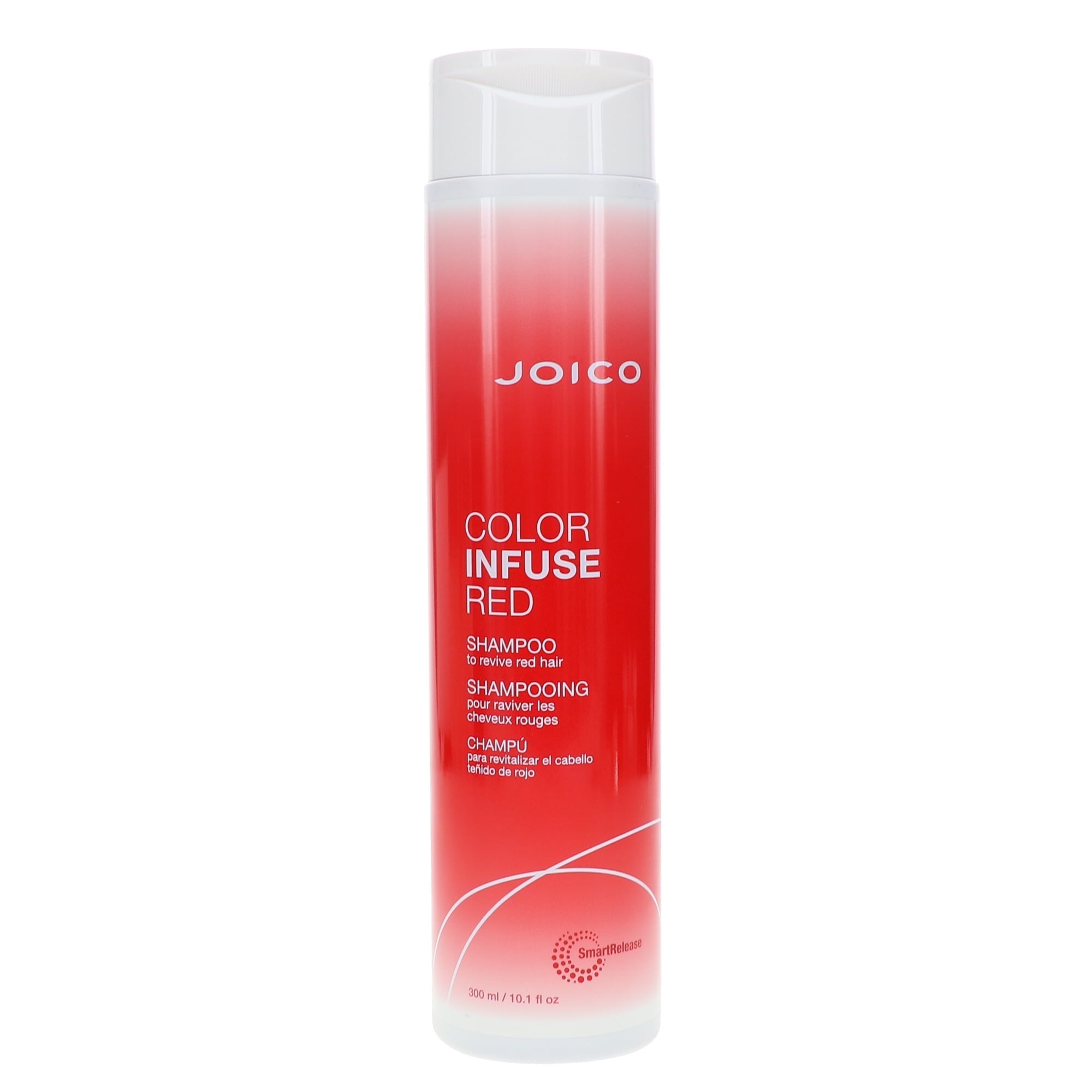 Joico Color Infused Red Shampoo 10.1 oz - Walmart.com