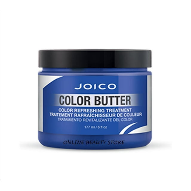 Joico Color Intensity Color Butter Blue 6 Oz