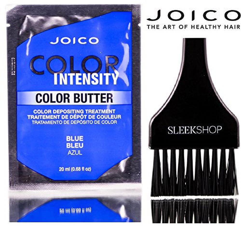 Joico Color Intensity Color Butter Color Depositing Treatment (W/ Sleek ...