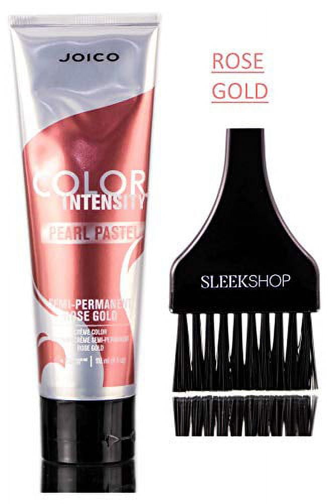 Joico Color Intensity PEARL PASTEL Semi-Permanent Creme Hair Color ...