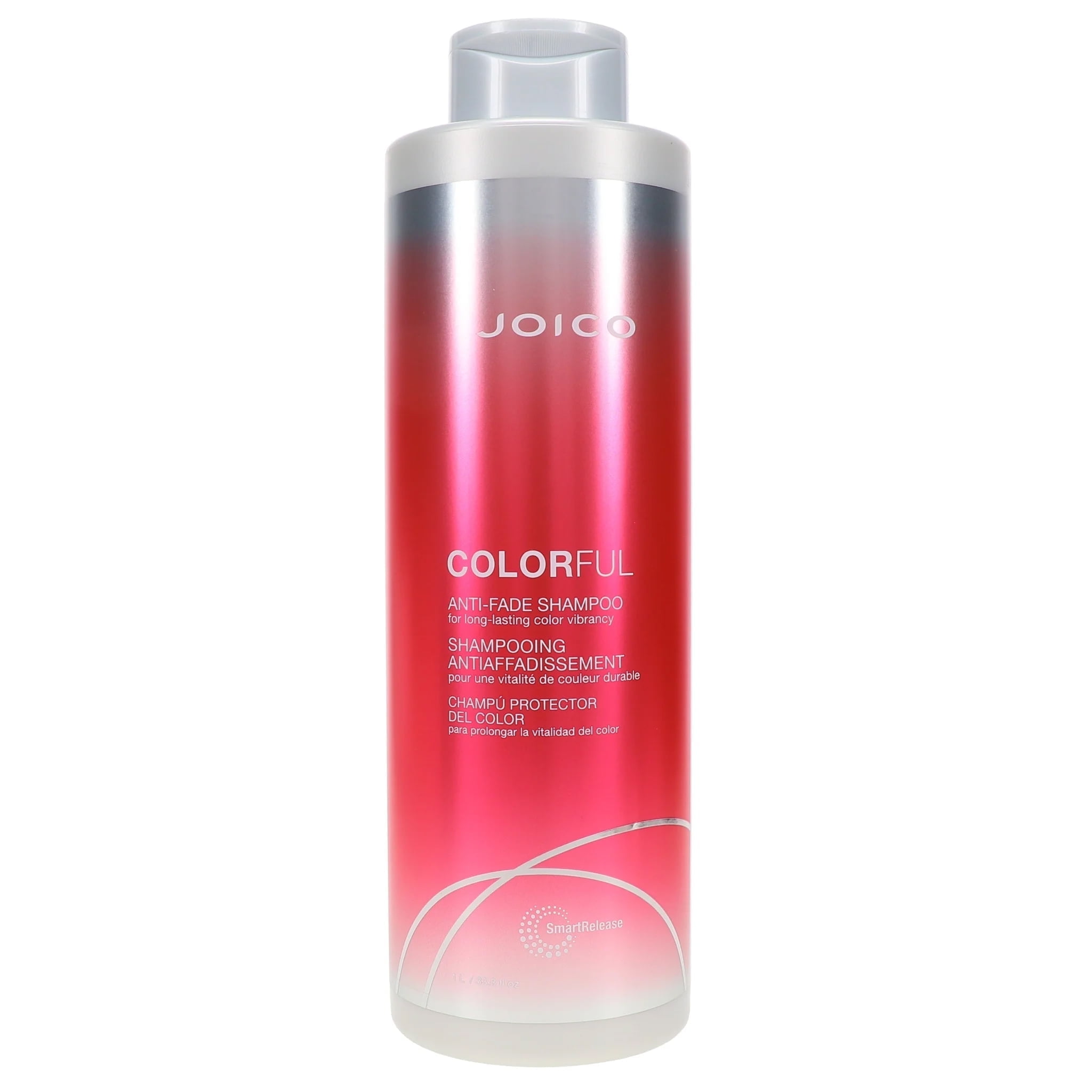 Joico Hair Protector Colorful Anti-Fade Shampoo 33.8 oz - Walmart ...