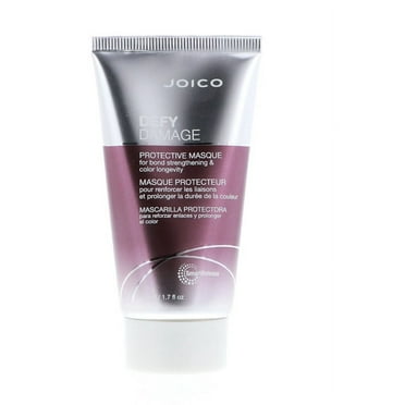 Joico Defy Damage Protective Moisture Mask Treatment, Hair Strengthener ...