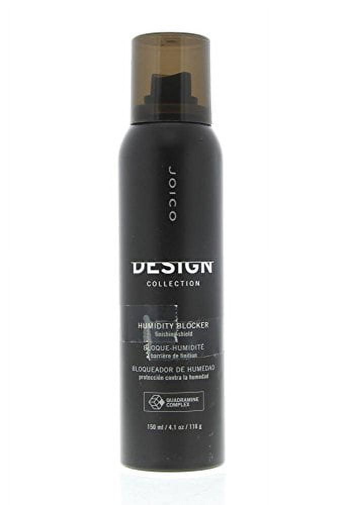 Joico Design Collection Humidity Blocker for Unisex, 4.1 Ounce ...