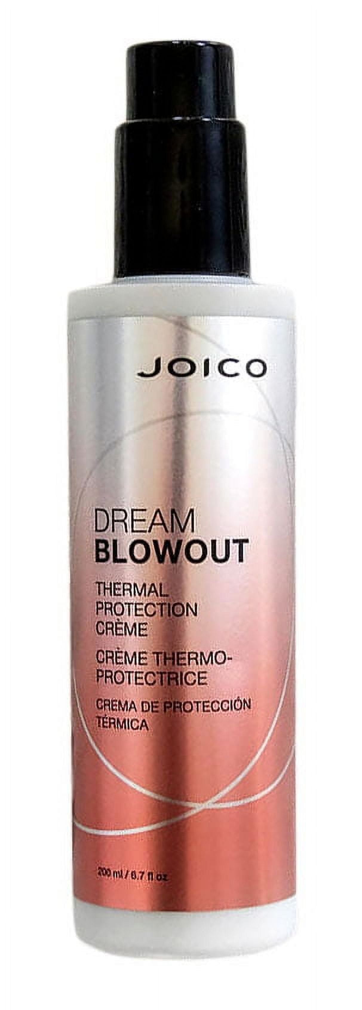 Joico Dream Blowout Thermal Protection Crème, 6.7 oz, Heat Protector ...