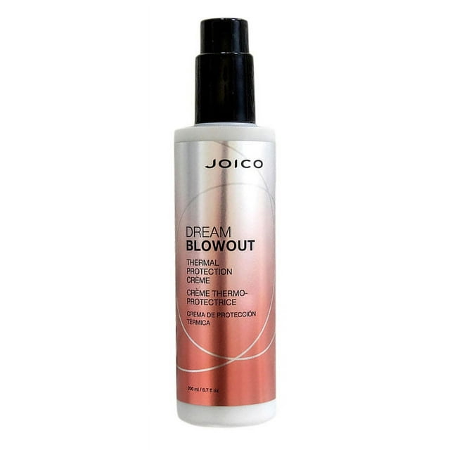 Joico Dream Blowout Thermal Heat Protector Crème, 6.7 oz - Walmart.com